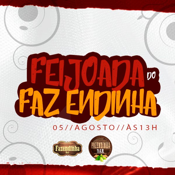 Feijoada do Fazendinha - Guiche Web