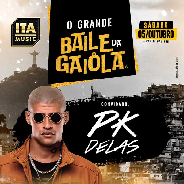 O Grande Baile da Gaiola - Guiche Web