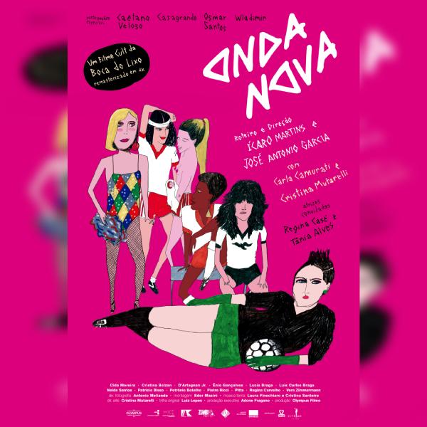 Onda Nova - 20h - Guiche Web