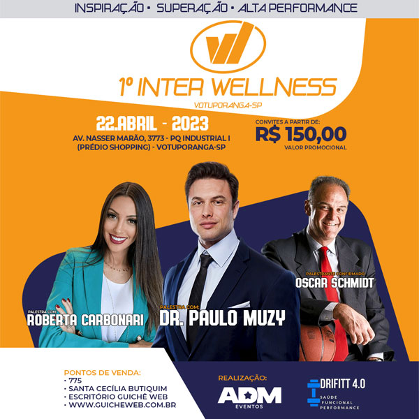 1ª Inter Wellness - Guiche Web