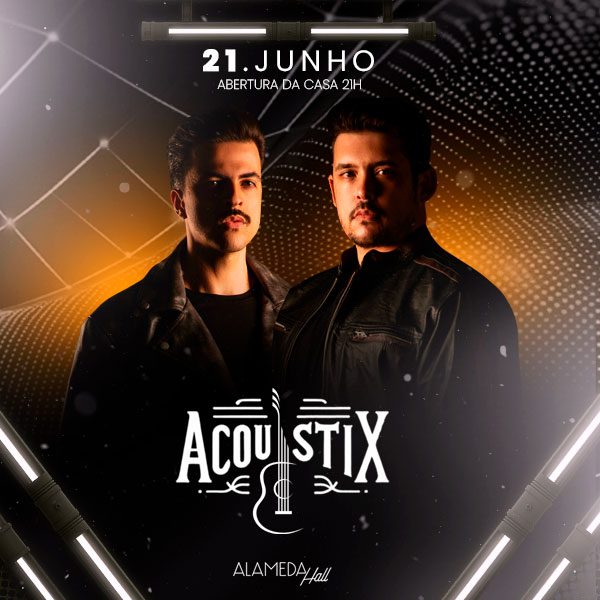 Show Acoustix - Guiche Web