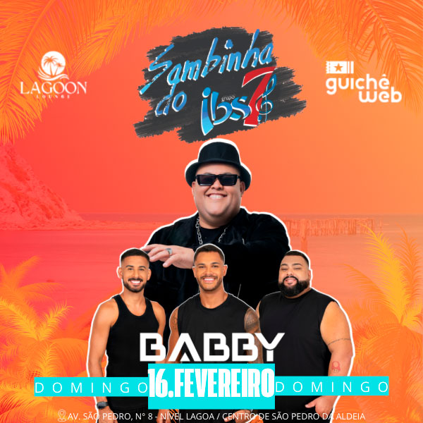 Sambinha do Ibis7 - Guiche Web