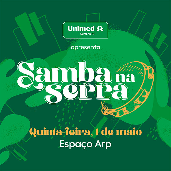 Samba na Serra - Guiche Web