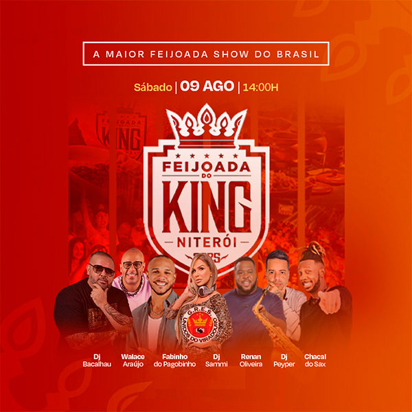 Feijoada do King - Guiche Web