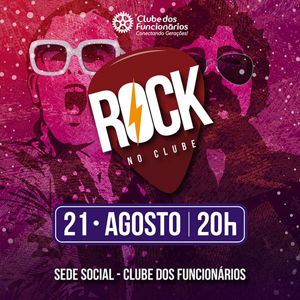 Rock no Clube - Guiche Web