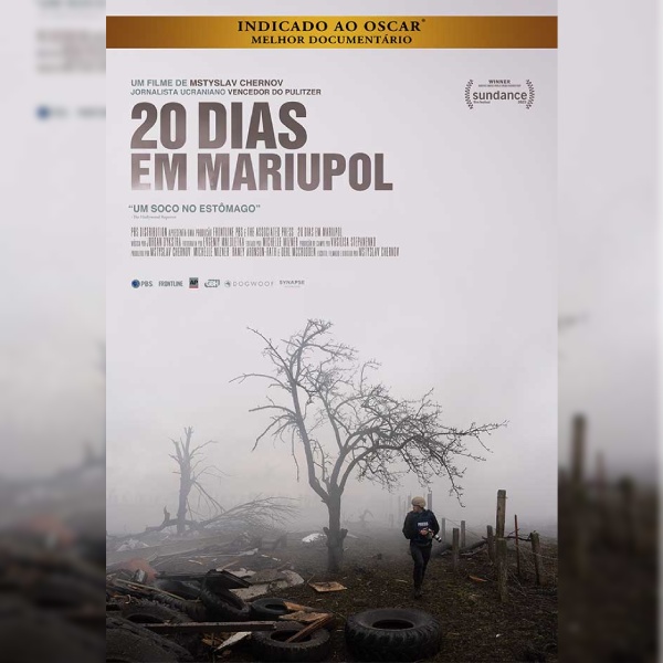 20 Dias em Mariupol - 18h10 - Guiche Web