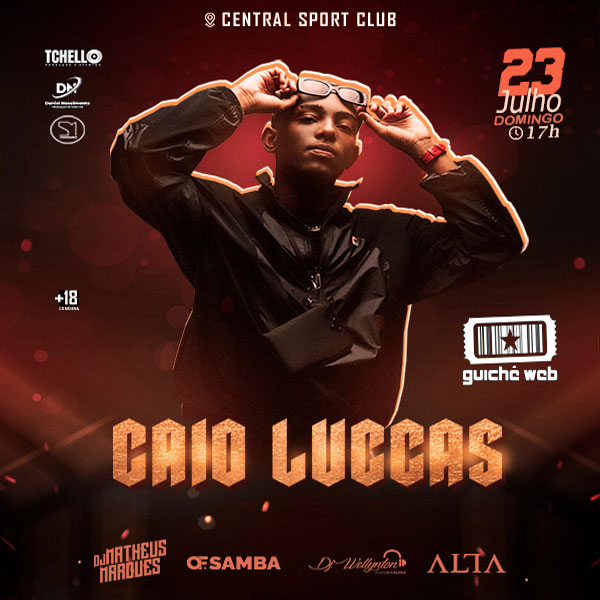 Caio Luccas - Guiche Web