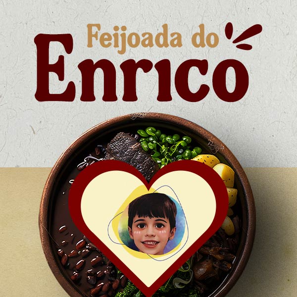 Feijoada Do Enrico - Guiche Web