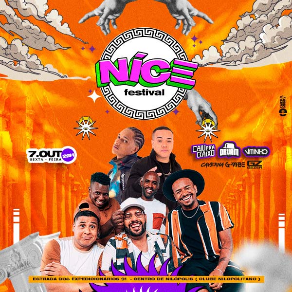 Nice Festival - Guiche Web