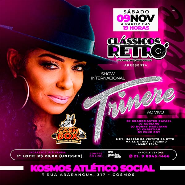 Trinere - Guiche Web