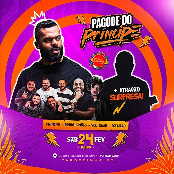 Pagode do Príncipe - Guiche Web