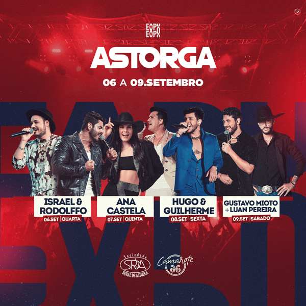 Expo Astorga 2023 - Guiche Web