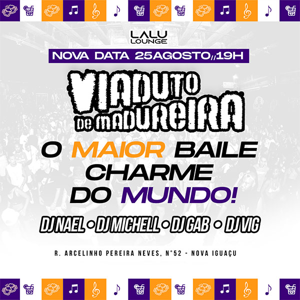 Viaduto de Madureira Na Lalu - Guiche Web