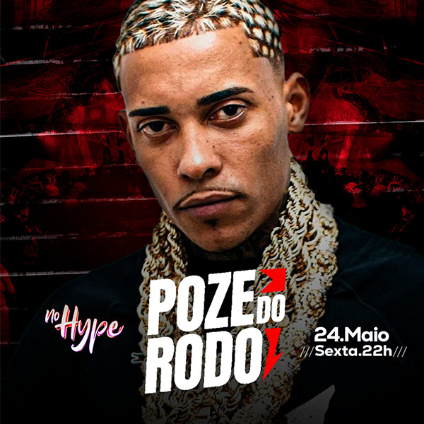 No Hype - Poze do Rodo - Guiche Web