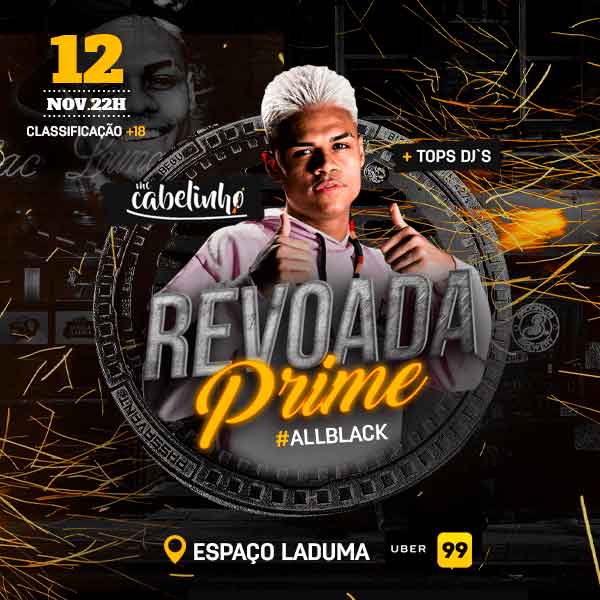 Revoada Prime - Guiche Web