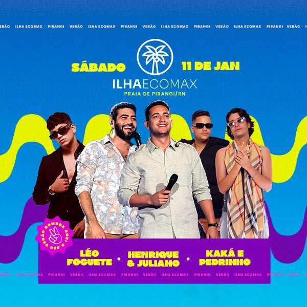 Ilha Ecomax - Guiche Web