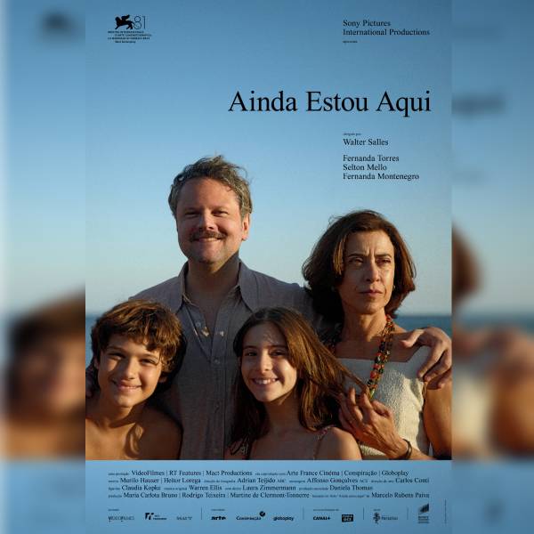 Ainda Estou Aqui - 14h40 - Guiche Web