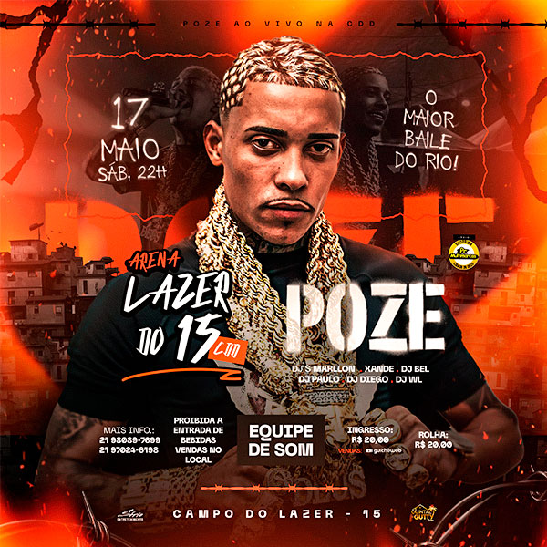 Lazer do 15 - Poze - Guiche Web