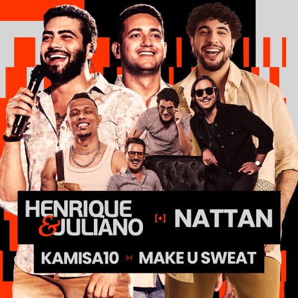 Henrique e Juliano | São José do Rio Preto - Guiche Web