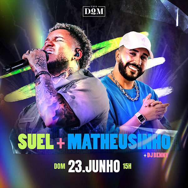 Suel e Matheusinho - Guiche Web
