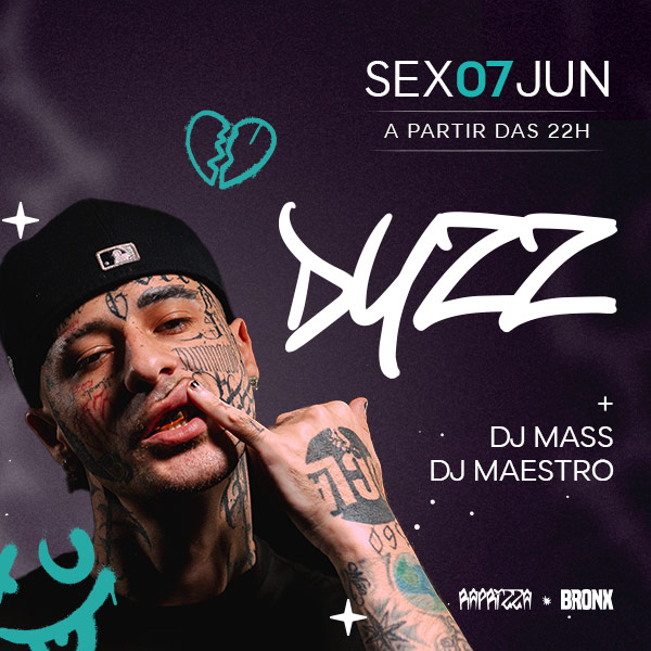 Raprizza Apresenta: Duzz - Guiche Web