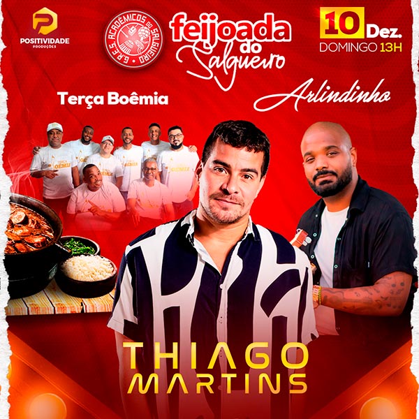 Feijoada do Salgueiro - Guiche Web