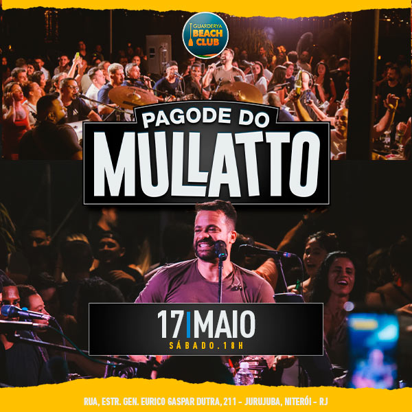 Pagode Do Mullatto - Guiche Web