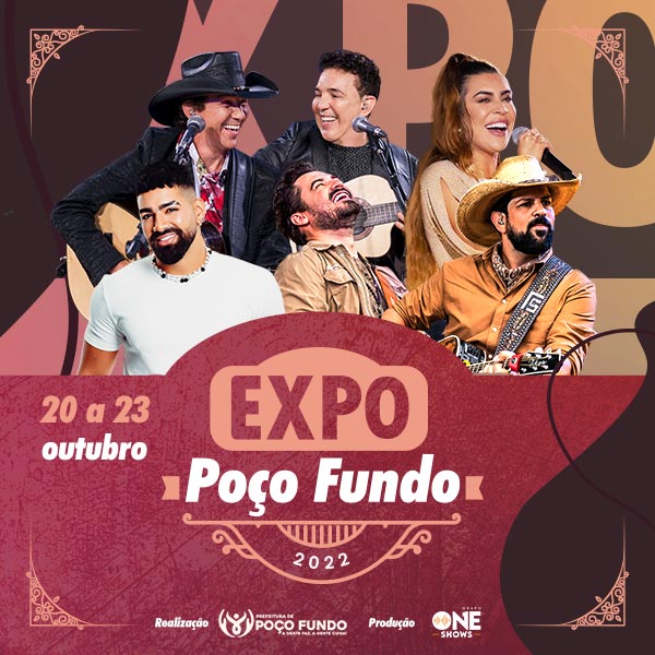 Expo Poço Fundo - Guiche Web