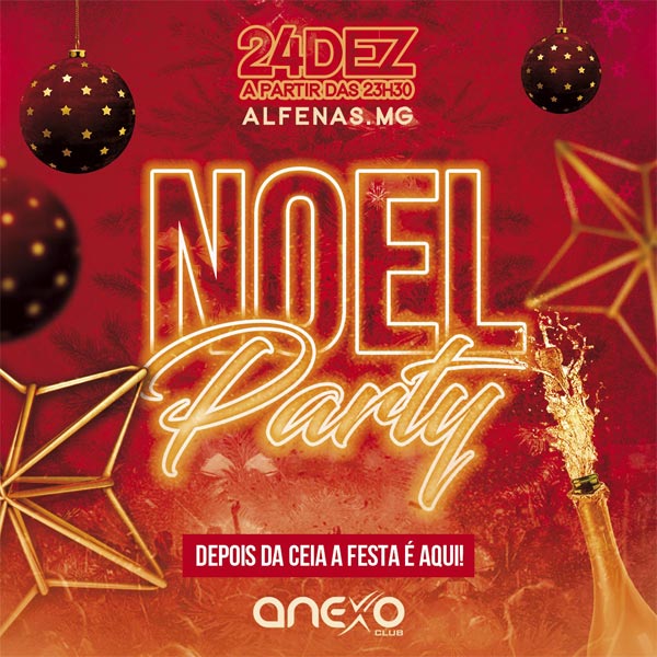 Noel Party - Guiche Web
