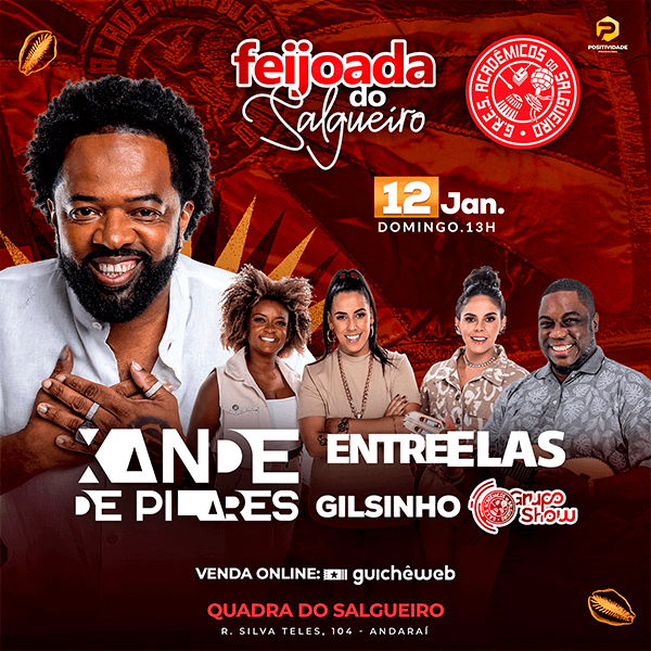 Feijoada do Salgueiro - Guiche Web