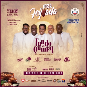 Nossa Feijoada - Guiche Web