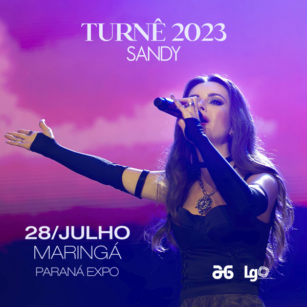 Sandy - Maringá - Guiche Web
