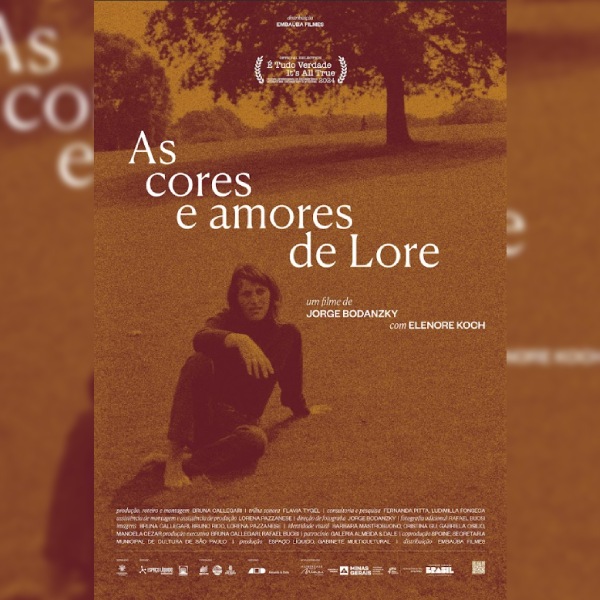As Cores e Amores de Lore - 17h - Guiche Web