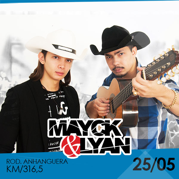 Mayck e Lyan - Ao Vivo - Guiche Web