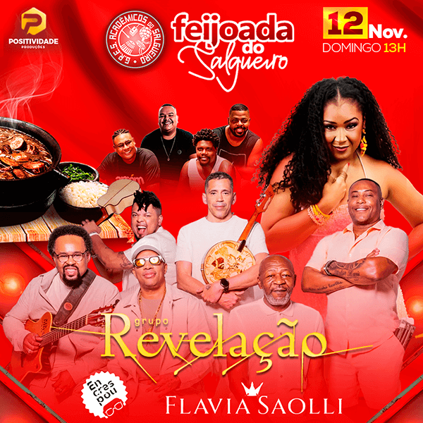 Feijoada do Salgueiro - Guiche Web