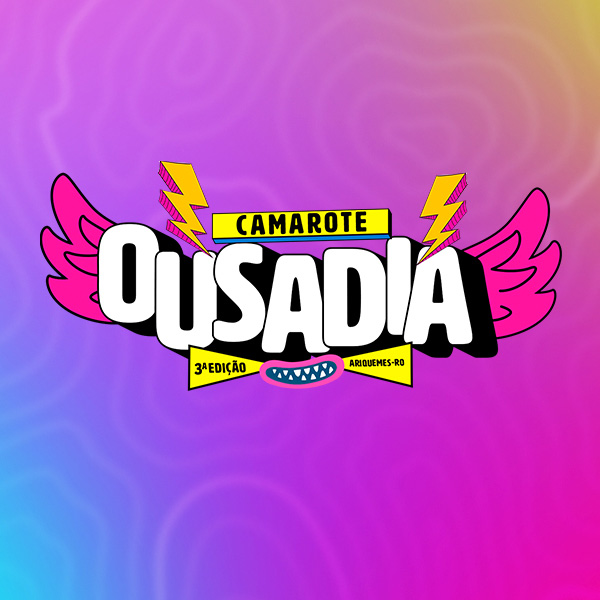 Camarote Ousadia - Guiche Web