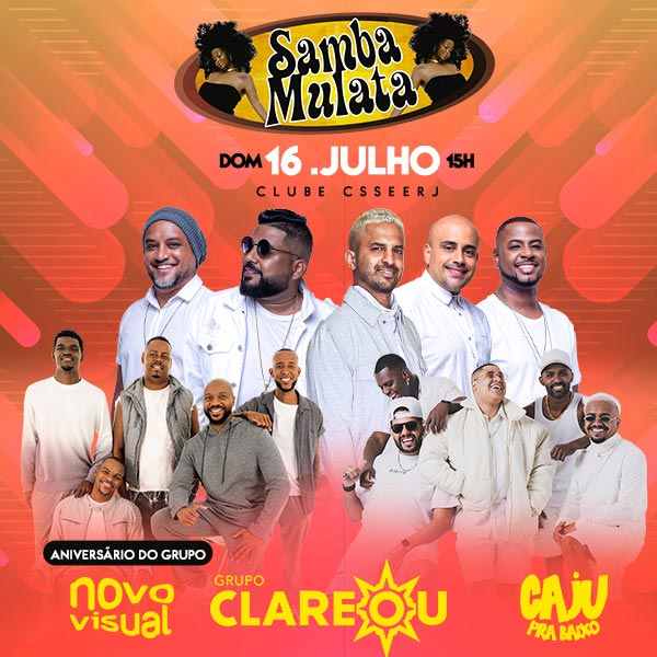 Samba Mulata - Guiche Web