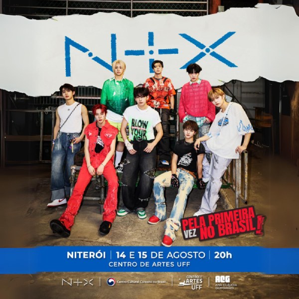 Show NTX - 20h - Guiche Web