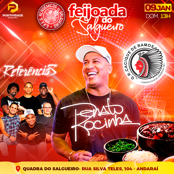 Feijoada do Salgueiro - Guiche Web