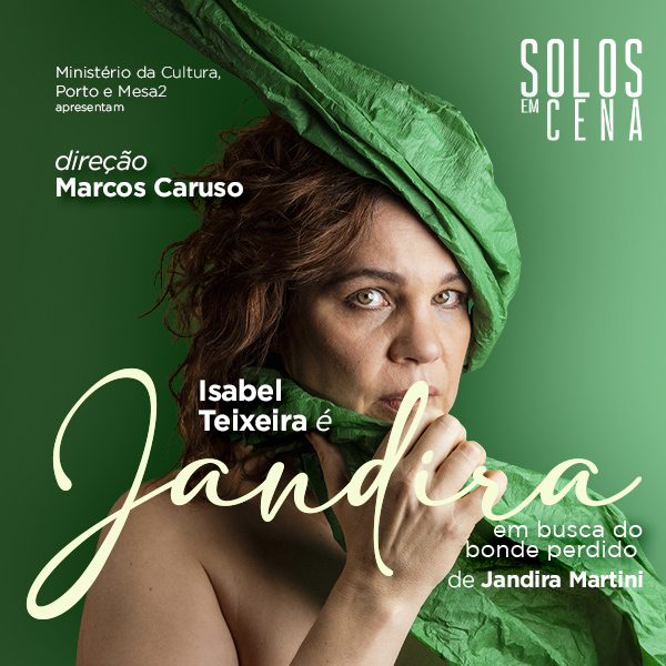 JANDIRA - EM BUSCA DO BONDE PERDIDO, com Isabel Teixeira - Solos em ... JANDIRA - EM BUSCA DO BONDE PERDIDO, com Isabel Teixeira - Solos em ...