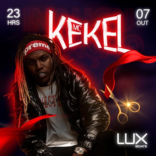 Show MC Kekel - Guiche Web