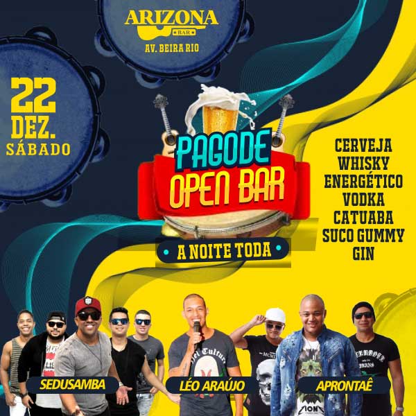 Pagode Open Bar - Guiche Web