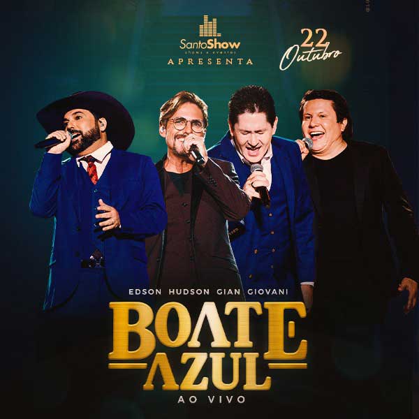 Boate Azul - Guiche Web