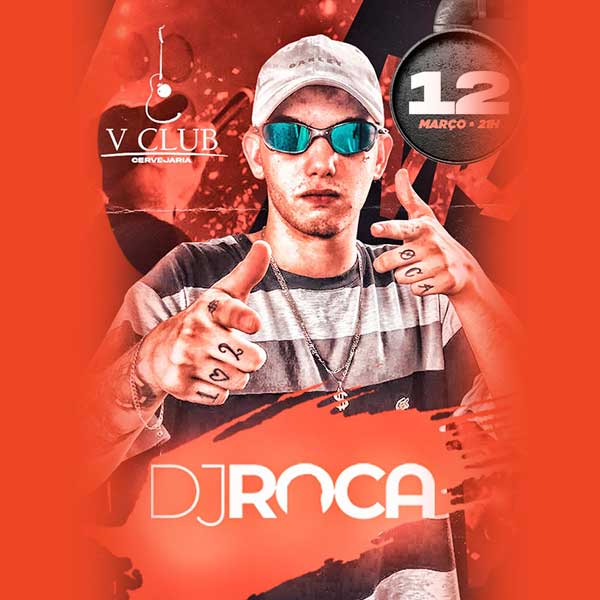Dj Roca - Guiche Web