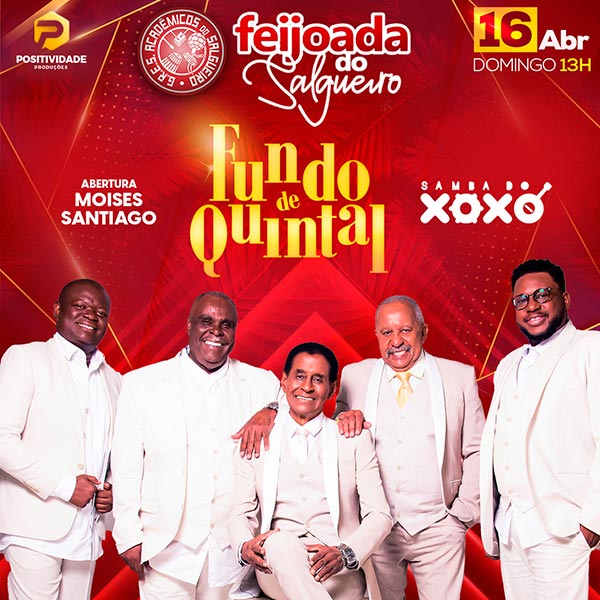 Feijoada do Salgueiro - Guiche Web