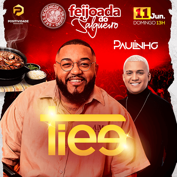 Feijoada do Salgueiro - Guiche Web