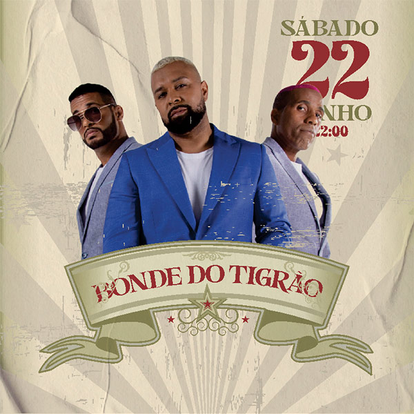 Bonde do Tigrão - Tanzen 2024 - Guiche Web