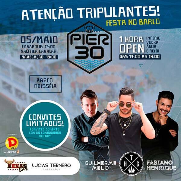 Pier 30 - Guiche Web