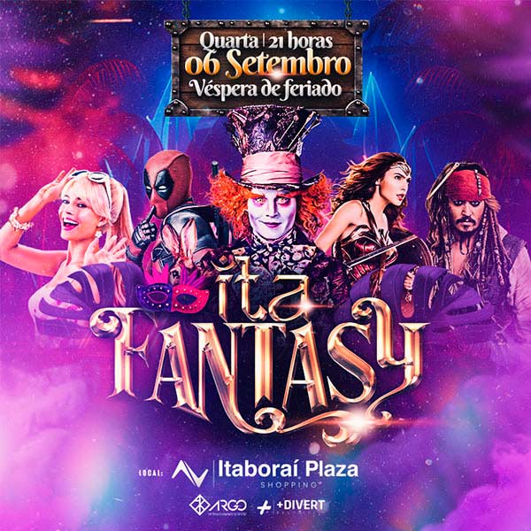 Ita Fantasy - Guiche Web