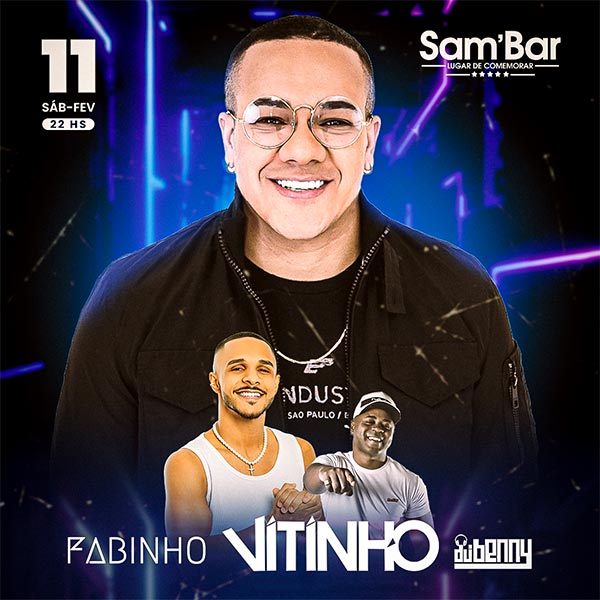 Vitinho - Guiche Web